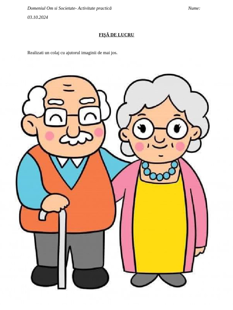 fisa activitate practica | PDF