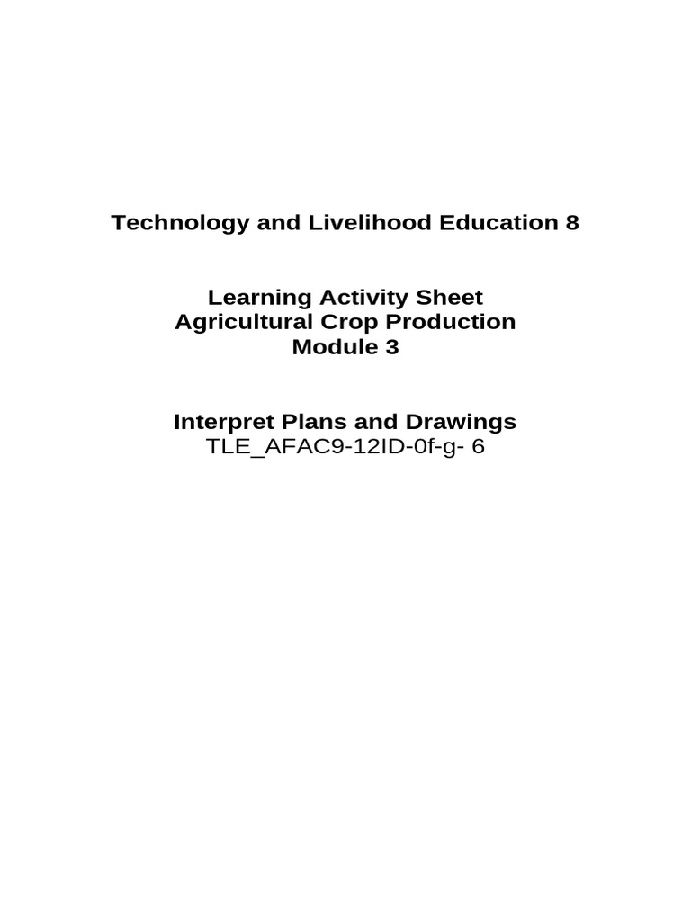 Q1 Module 3 LAS Agri 8 | PDF