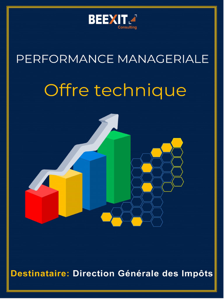 Offre Technique - Performance Manageriale | PDF