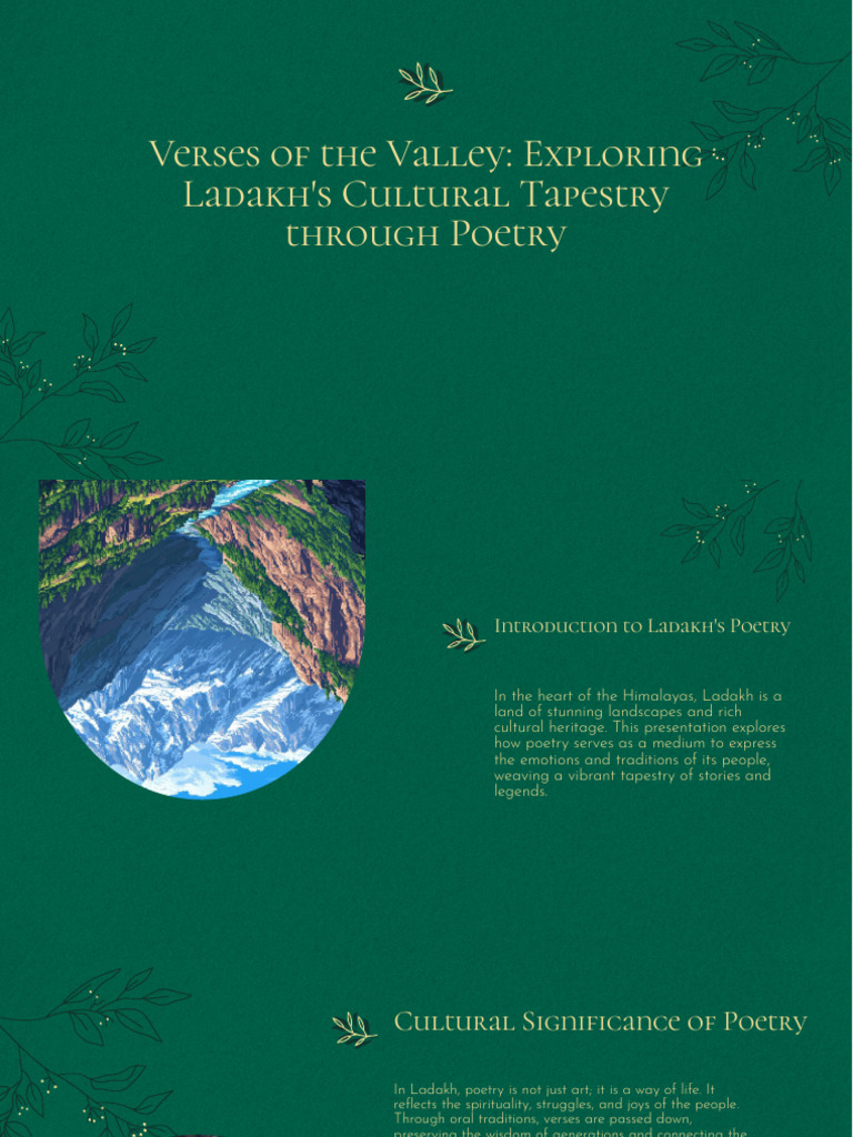 Ladakh Eng | PDF