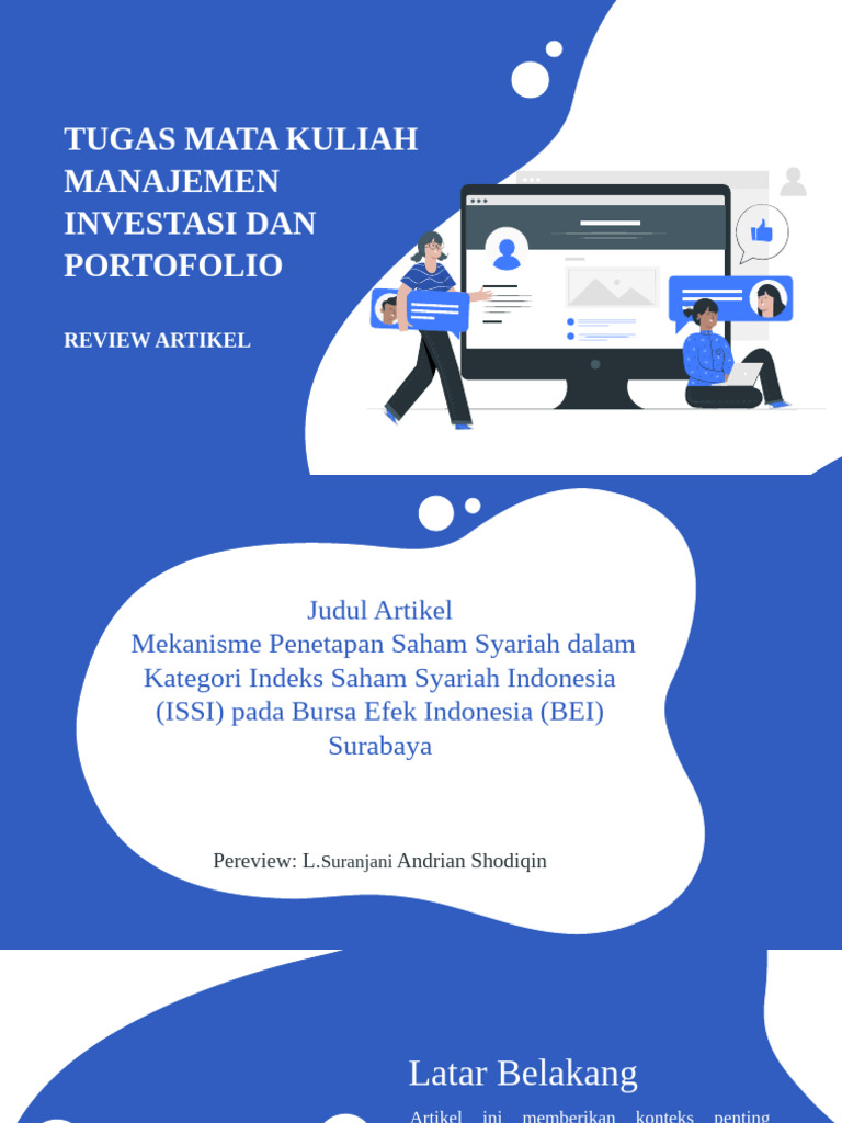 Review Artikel MIP. L.Suranjani Andrian | PDF