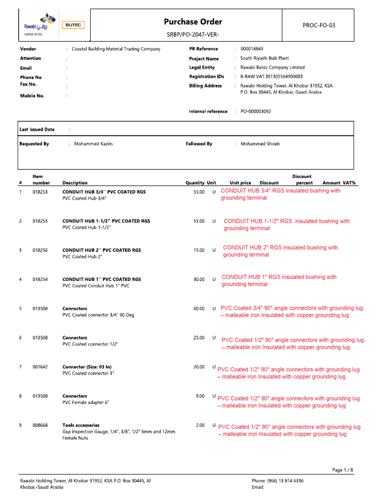 3092 - Coastal Building(Electrical fittings) (11) (003) | PDF