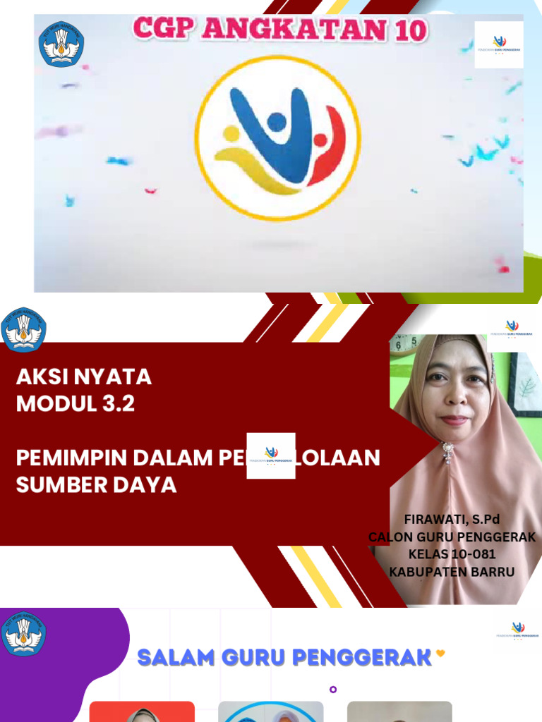 Aksi Nyata Modul 3.2. - 20241015 - 134440 - 0000 | PDF