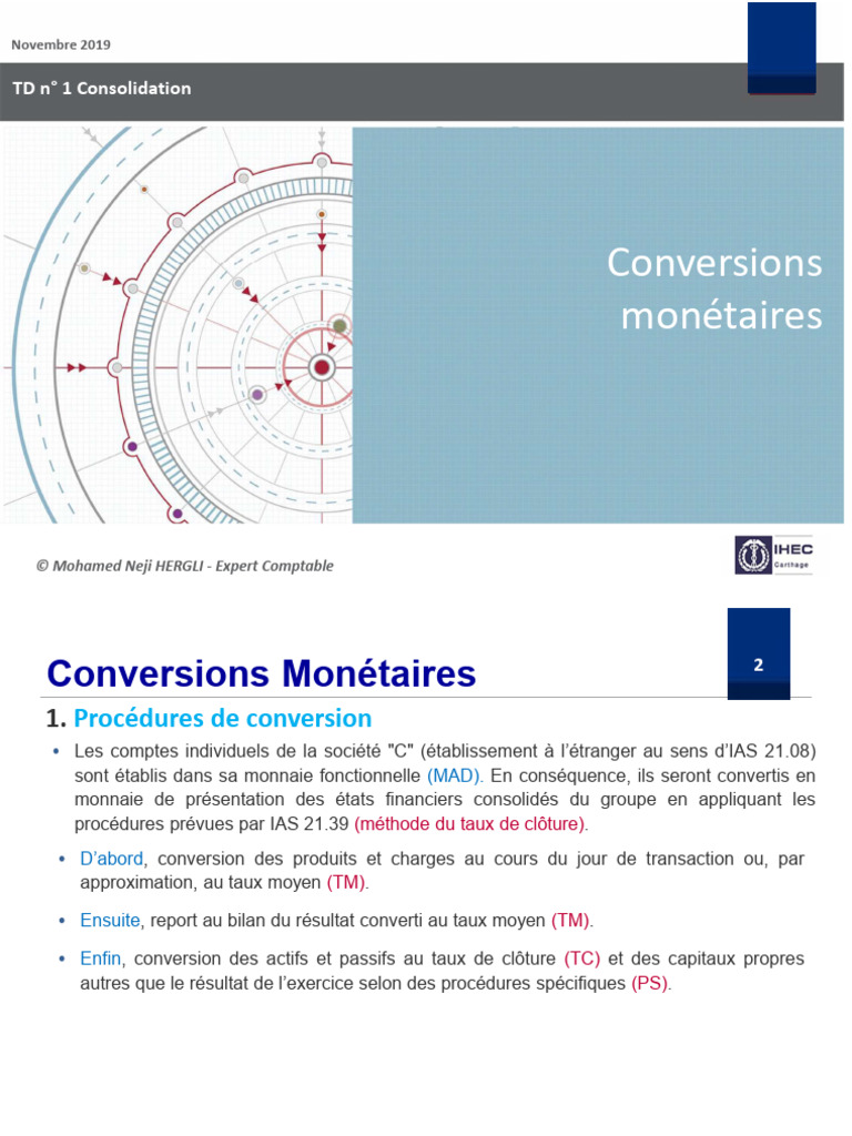 Corrigé_TD-n-1-consolidation-2019-2020 | PDF