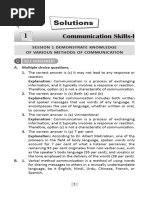 n180 - Communication n5 p2 QP Jun 2024 | PDF | Jargon | Human Communication