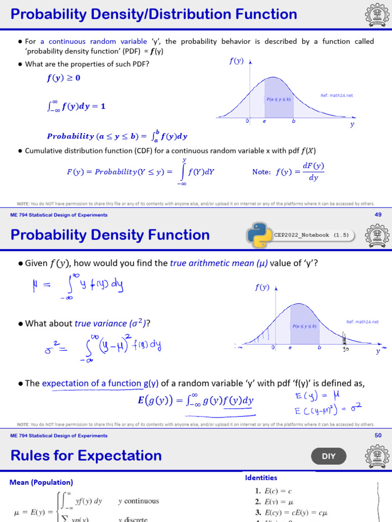 L03 Me794s2024 | PDF