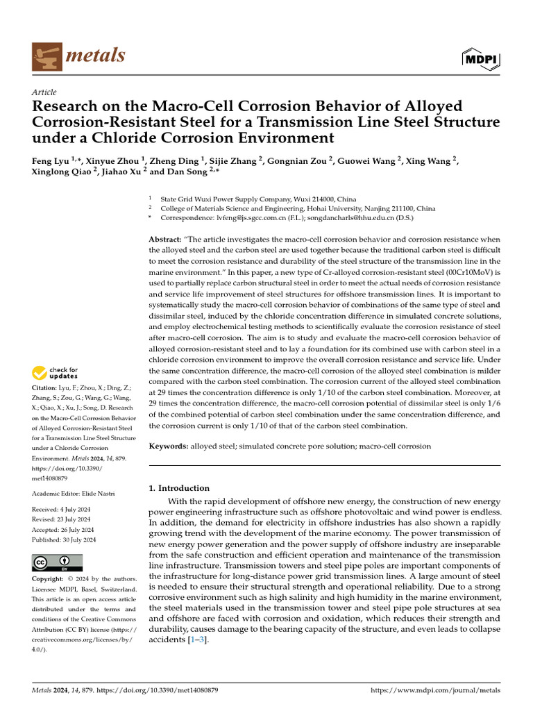 Metals 14 00879 | PDF