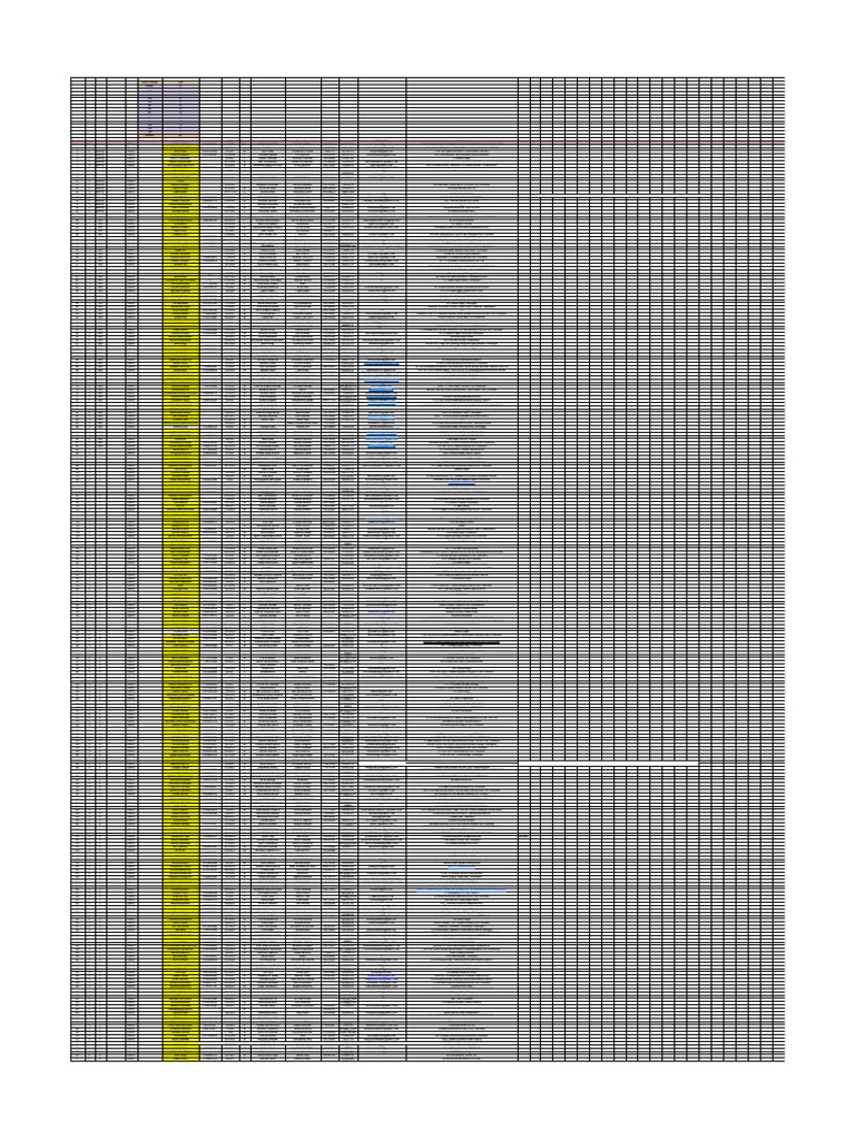 Master Sheet 2024-25 | PDF