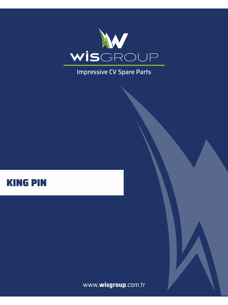 Kin Pin 2312 | PDF