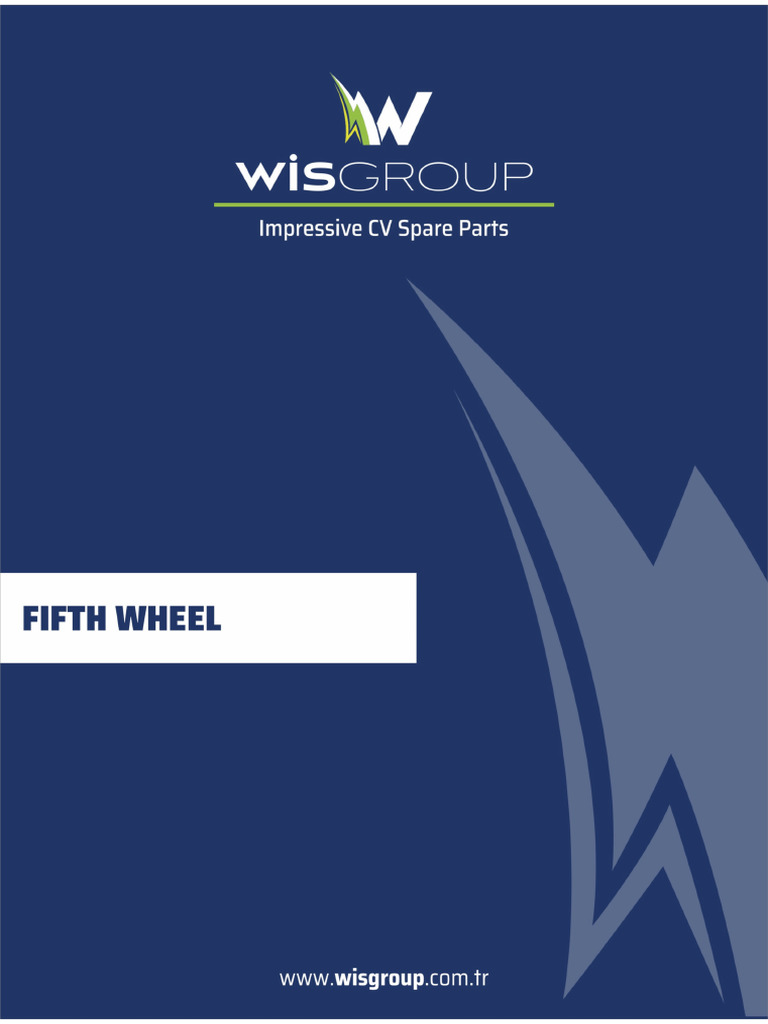 Wisgroup 5.wheel Catalogue 1 2 | PDF