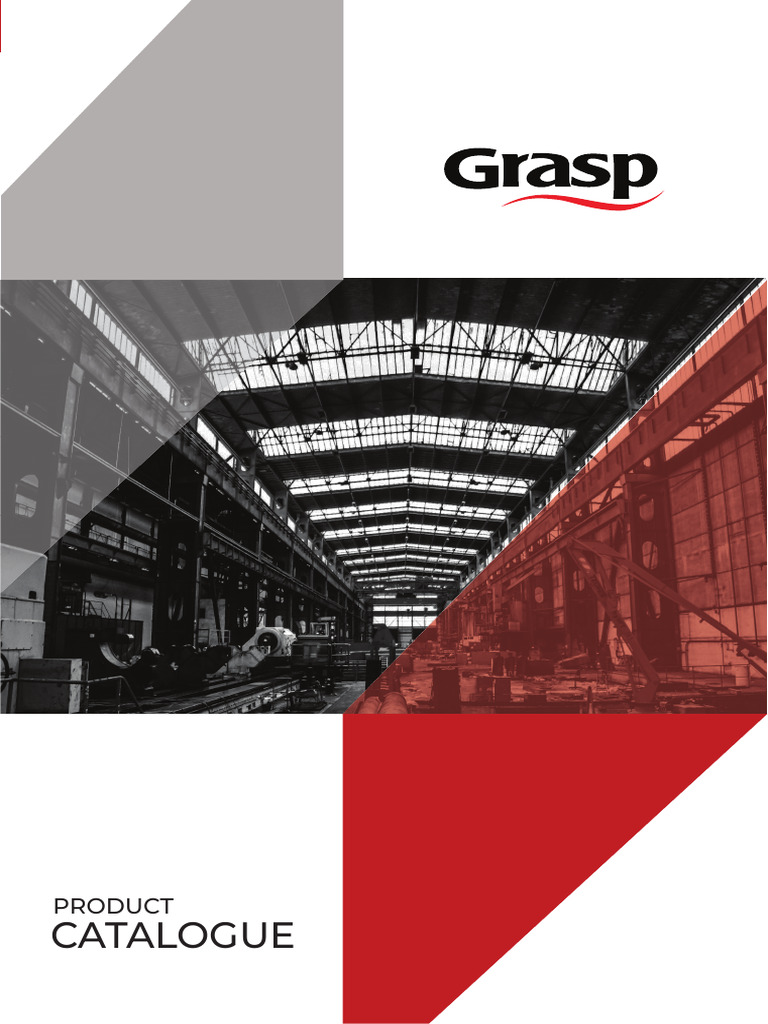 Grasp Product Catalogue 2022 (9MB) | PDF
