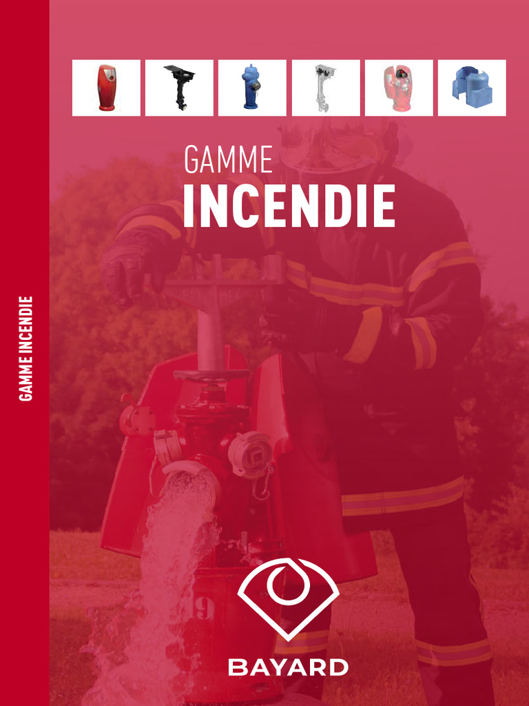Livret Incendie | PDF