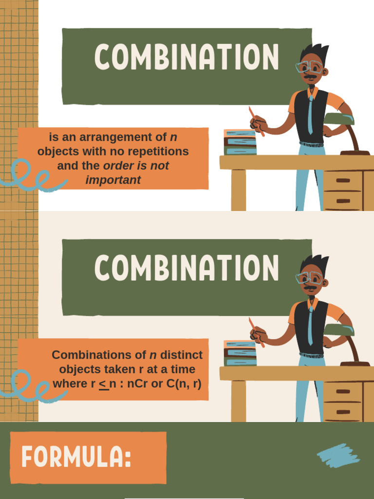 COMBINATION | PDF