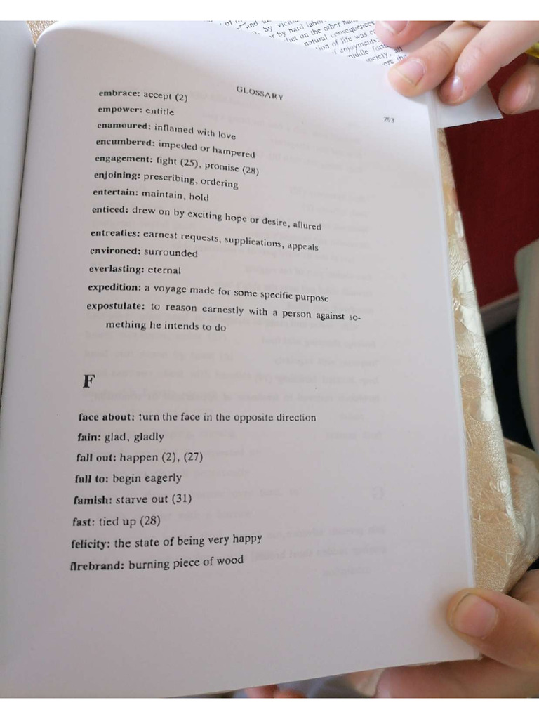 Story chapter 1 & 2 with dictionary | PDF