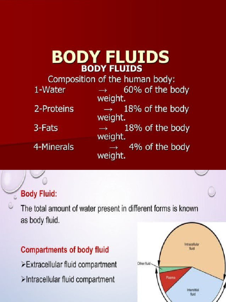 body fluid | PDF
