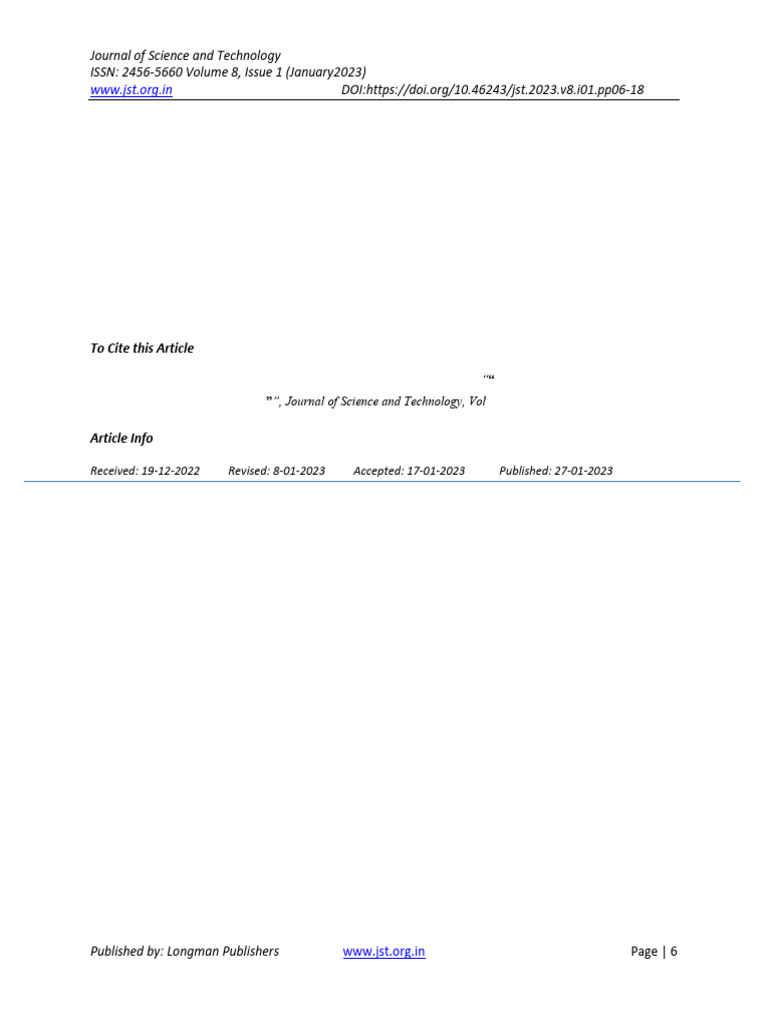 Materials Science Journal | PDF | Computer Engineering