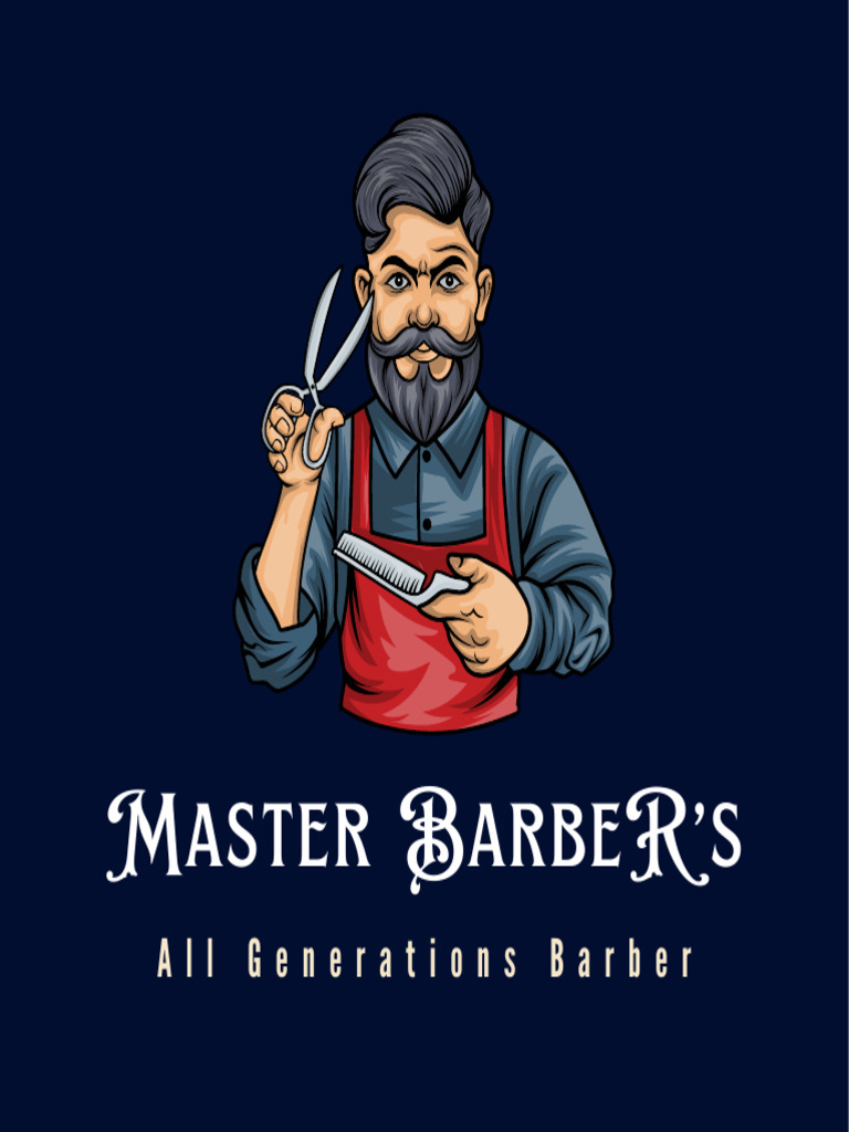 Master Barber's | PDF