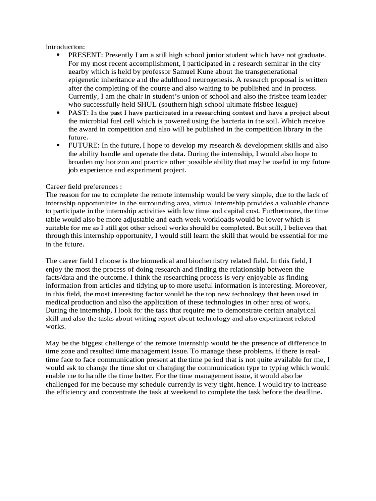 introduction material | PDF