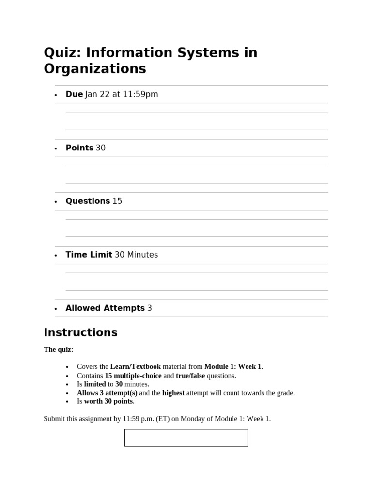 Quiz - Week 1 Attempt 2 | PDF | Social Psychology | Career & Growth Quiz - Week 1 Attempt 2 | PDF | Social Psychology | Career & Growth
