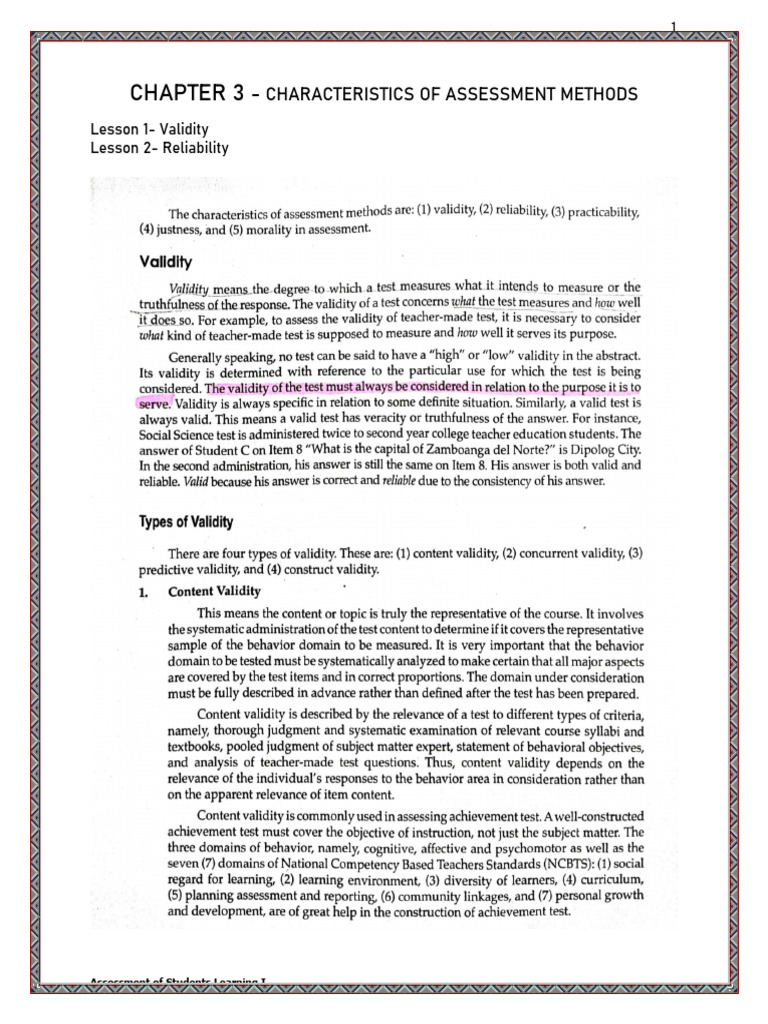 Chapter 3 Lesson 1 and 2 | PDF