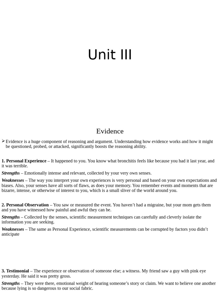Unit III Bms | PDF