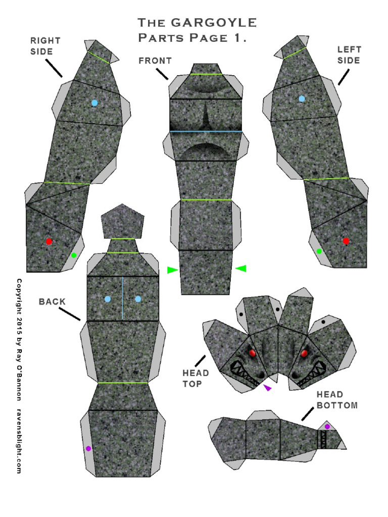 Gargoyle | PDF