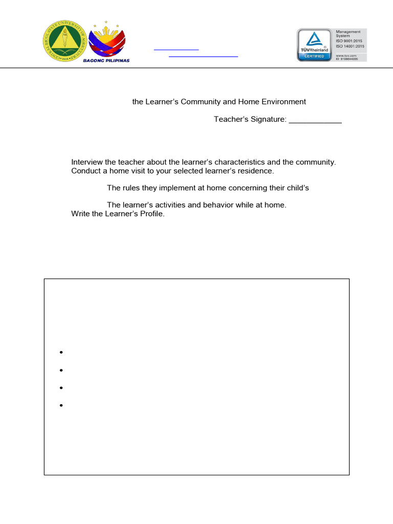 Fs1 Ep. 4 Answer Sheet | PDF