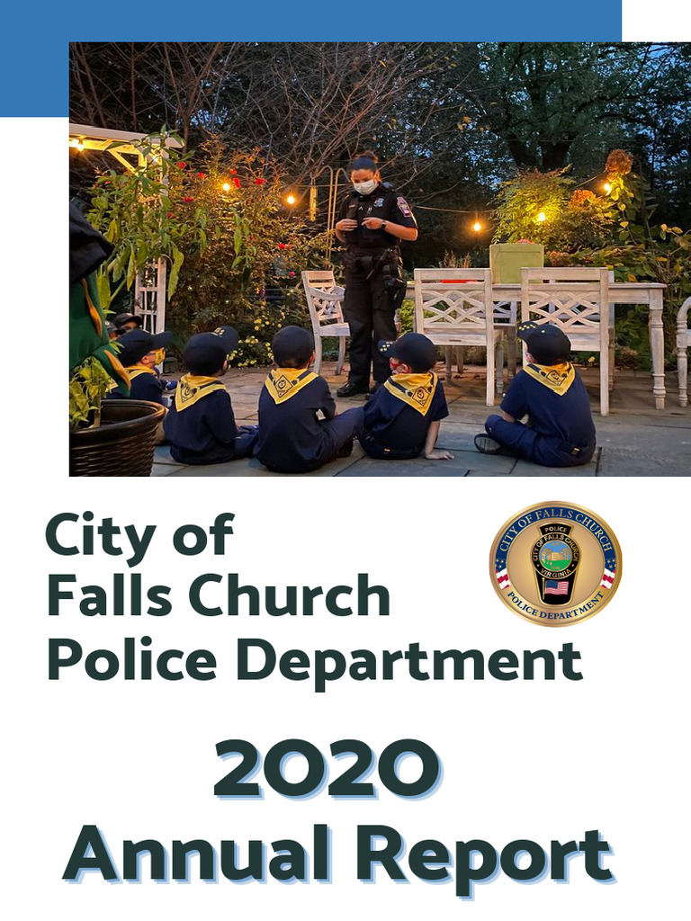 FCPD Annual Report 2020 | PDF
