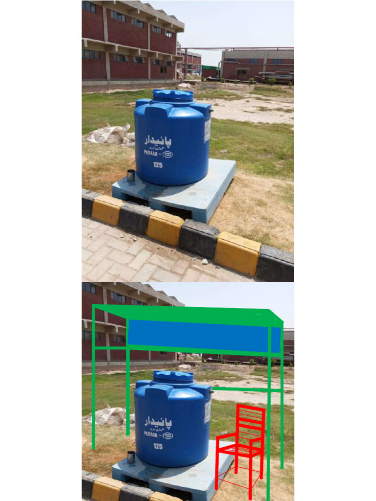 Water Tank Shade | PDF