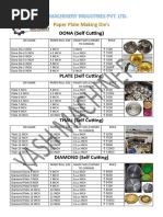 DIN 2093 - Disc Springs | PDF | Materials | Building Materials