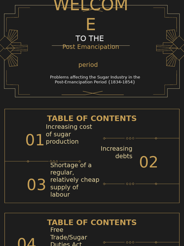 CSEC History Study Guide | PDF