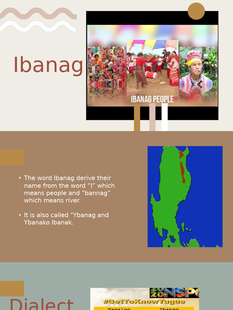 Ibanag | PDF