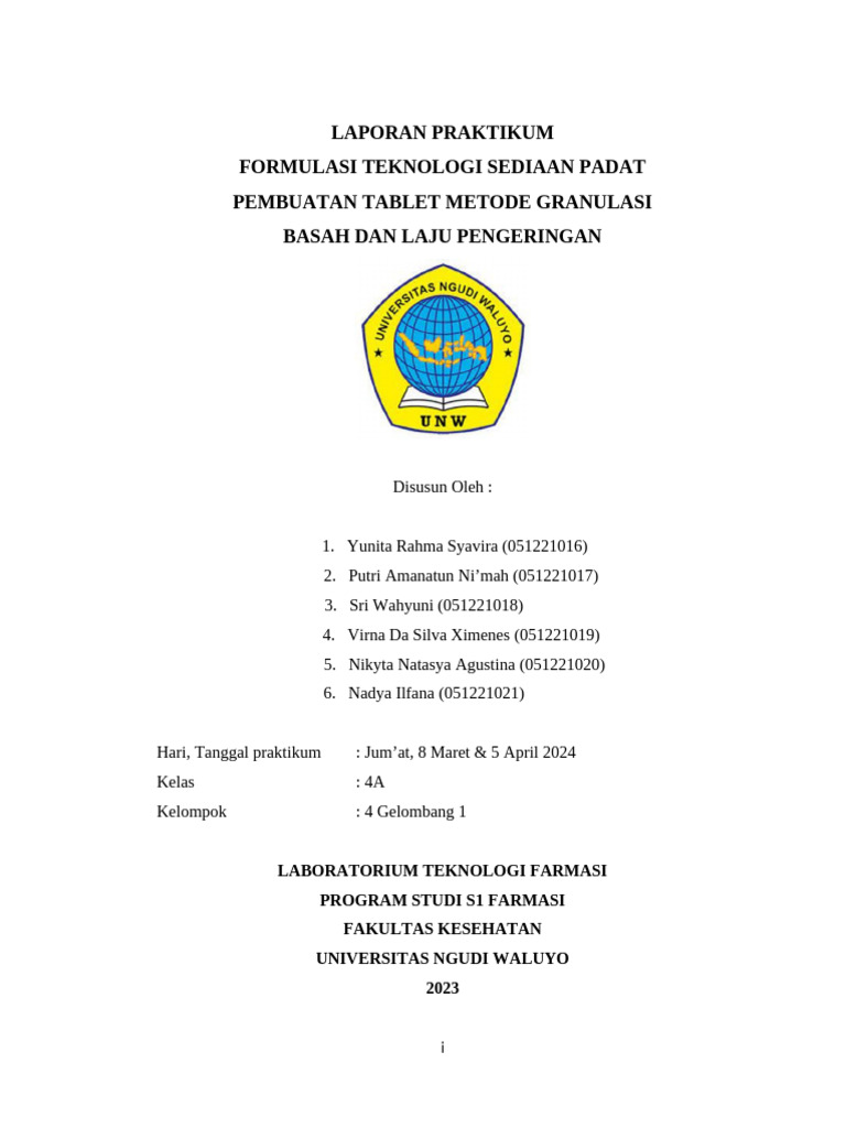FORMAT LAPRAK FTS PADAT P1 TABLET (1) Salinan (1) Salinan | PDF