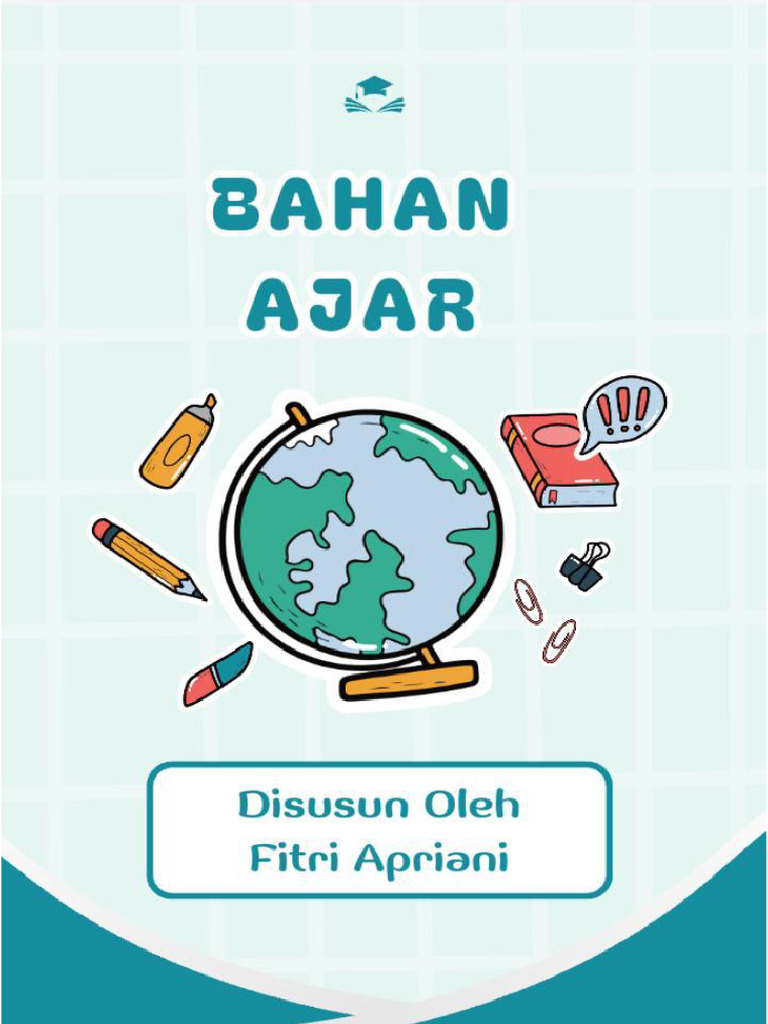 Bahan Ajar Fitri Apriani | PDF
