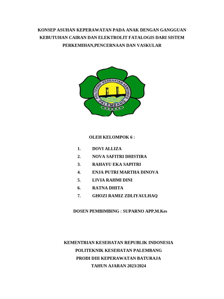 Kelompok 6 Revisiiiiii | PDF