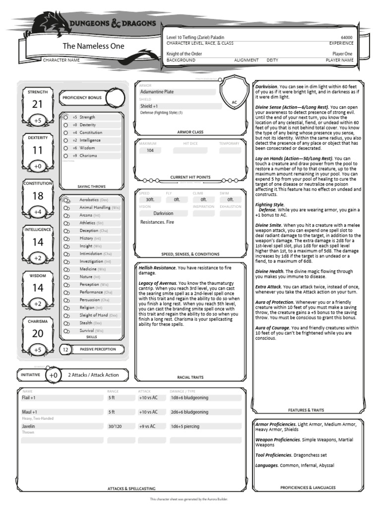 Marcus Octavius Fabulossus | PDF