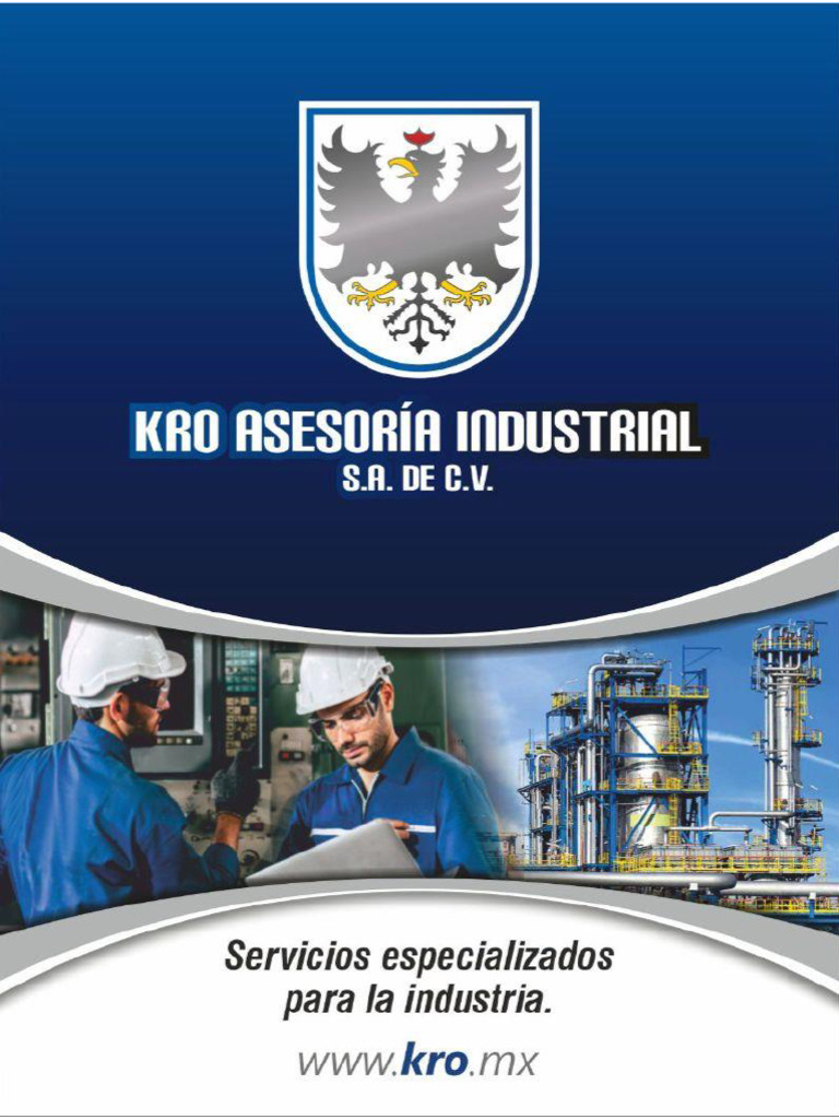 Portafolio de Servicios KRO 2023 | PDF