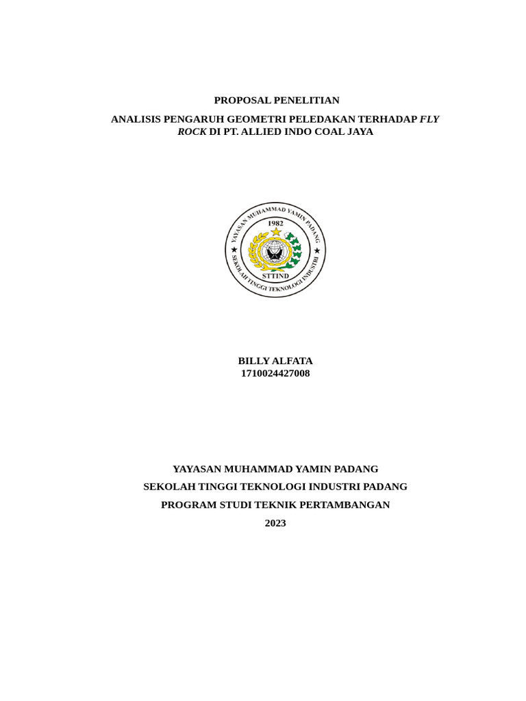 BAB I-3 PT Kas (AutoRecovered) | PDF