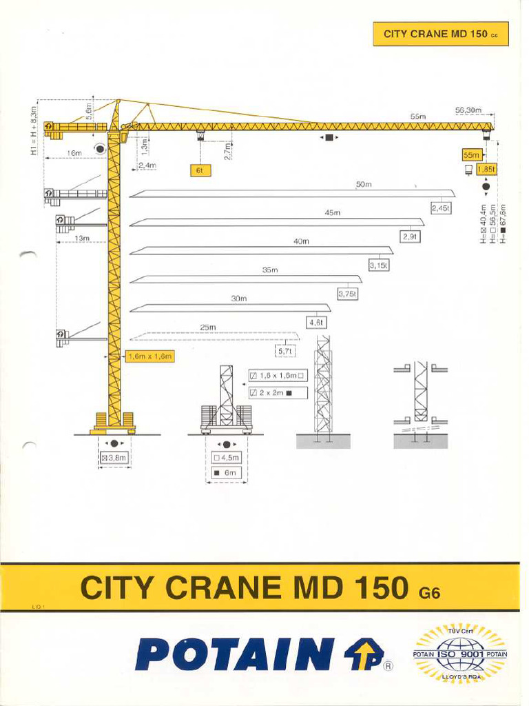 MD 150 G 6 | PDF