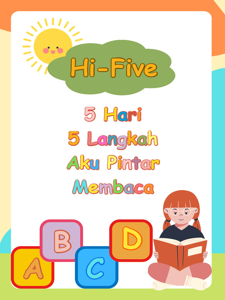 Buku Hi Five | PDF