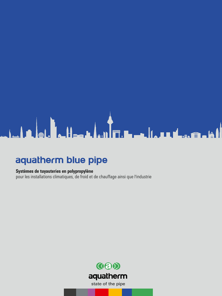 Aquatherm Blue Pipe Fr | PDF