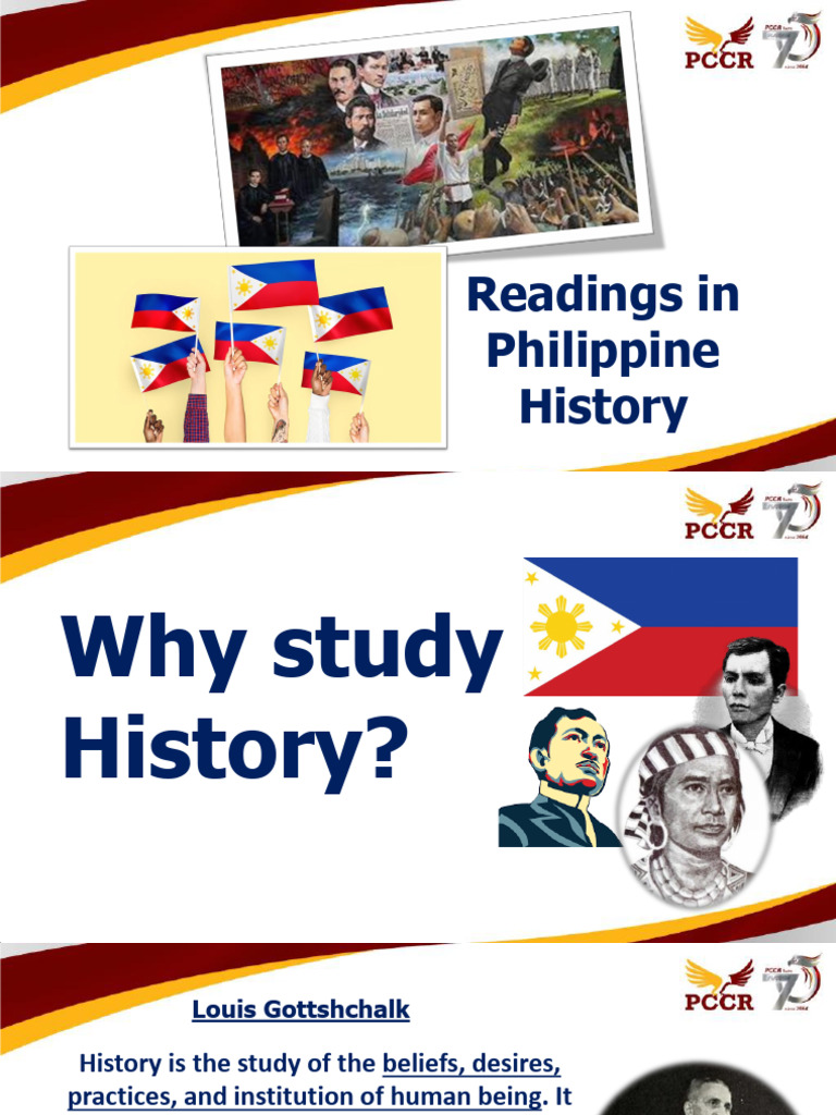 INTRO Philippine History | PDF
