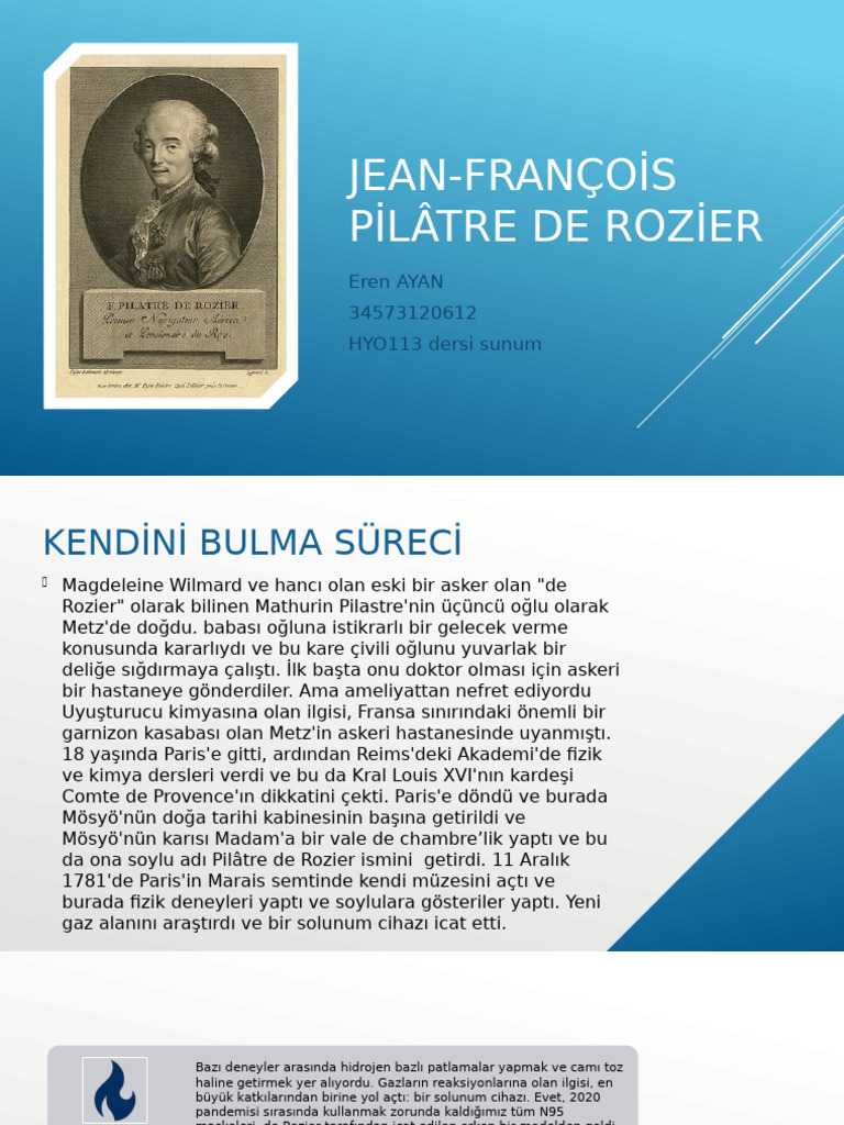 Platre de Rozier | PDF