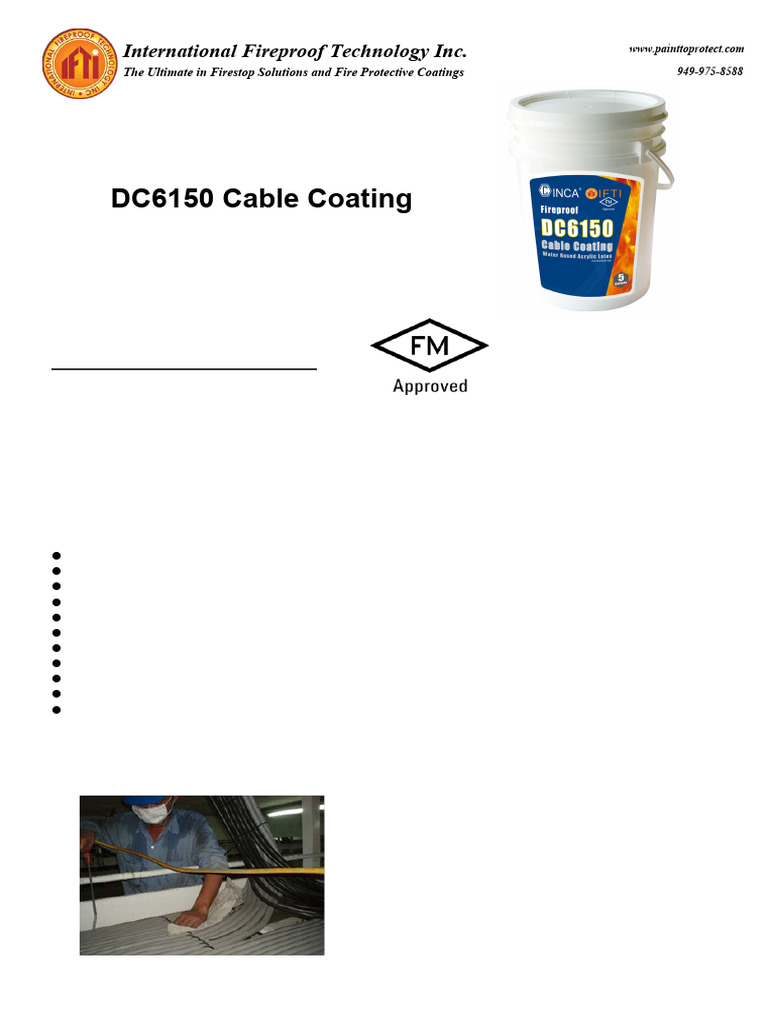 Application-Guide-DC6150 | PDF