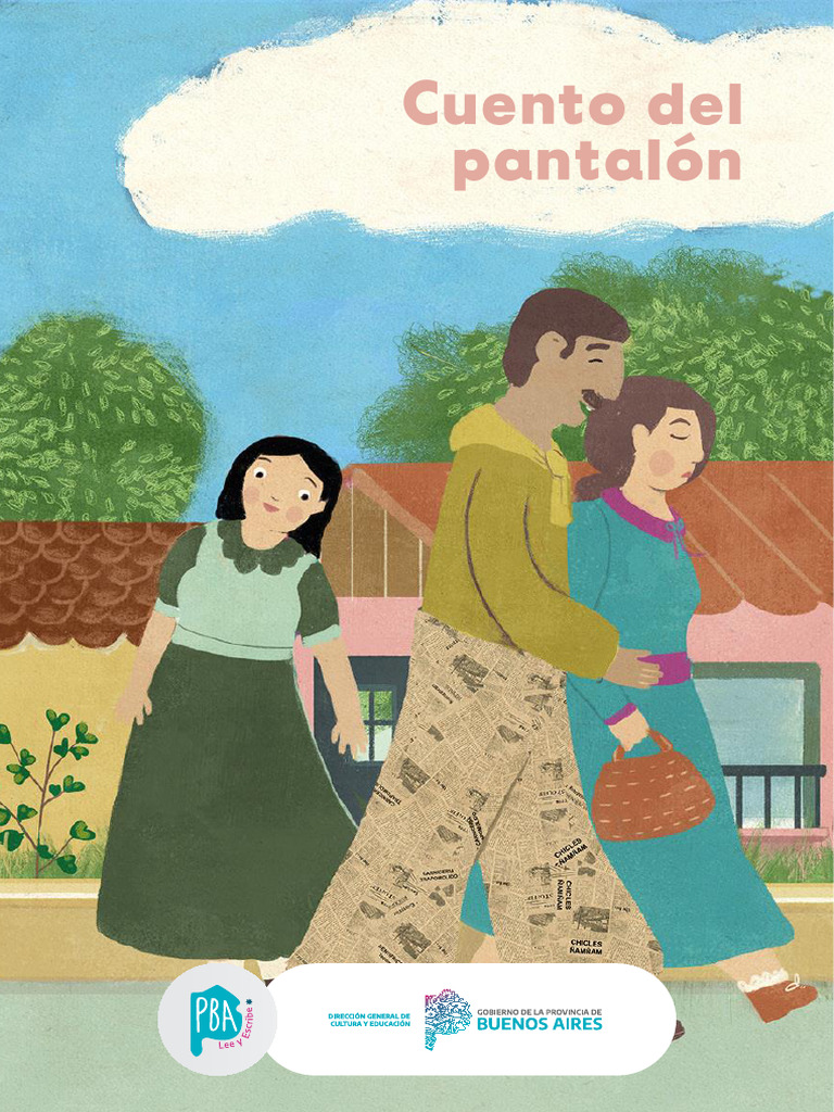 cuento-del-pantalon-continuemos-estudiando | PDF