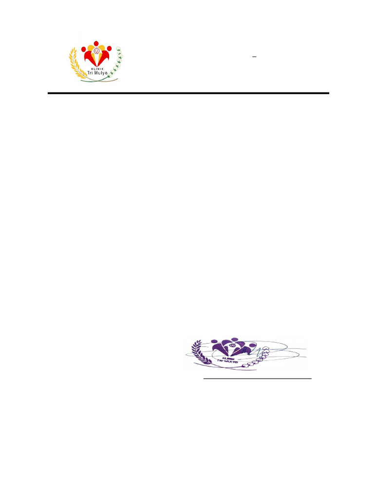 Undangan Rapat | PDF