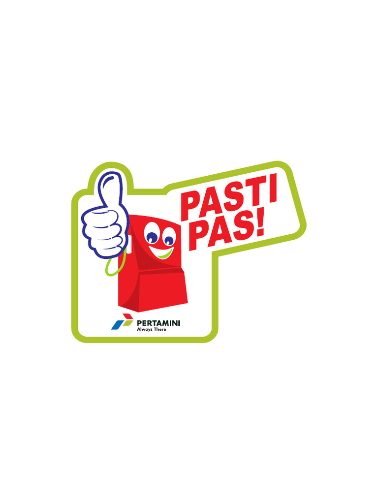 Pasti Pas Pertamina Seeklogo | PDF