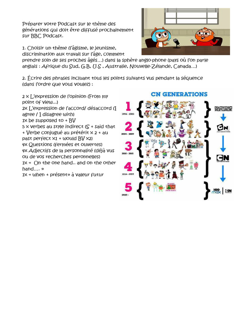 Tache Finale Seconde 2024 | PDF