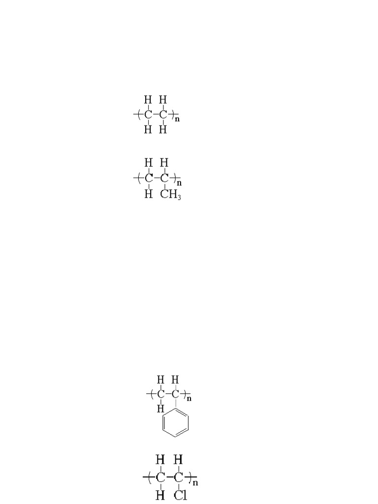 Polymers, Specialty Polymers | PDF