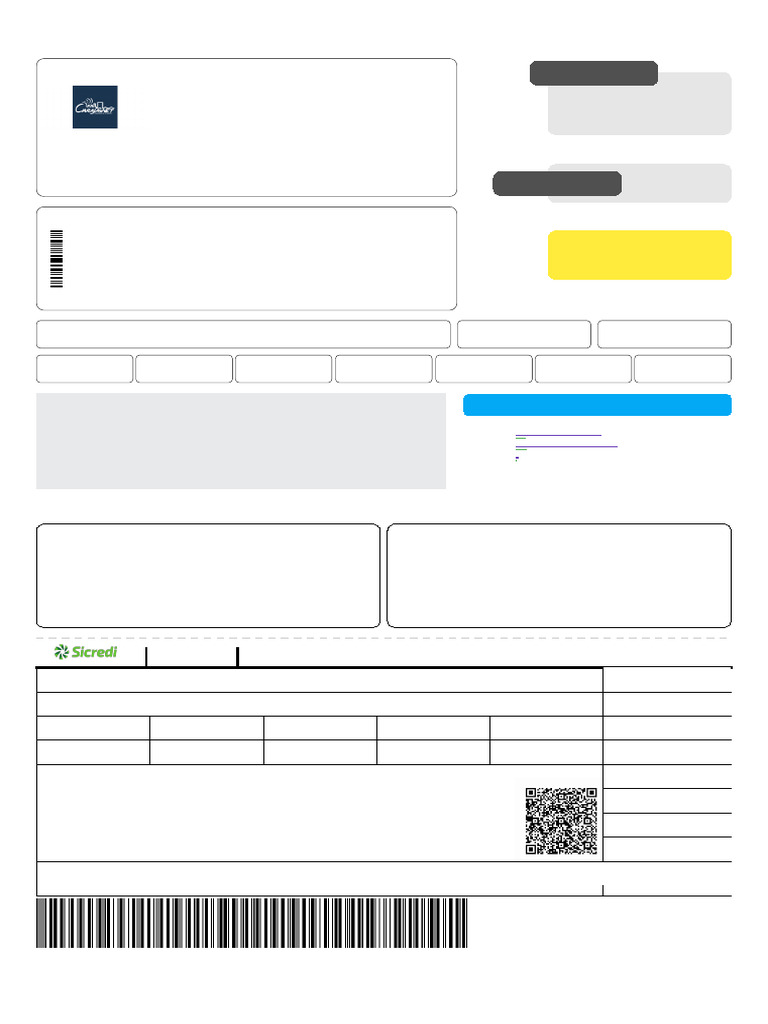 Boleto Carajás Net | PDF